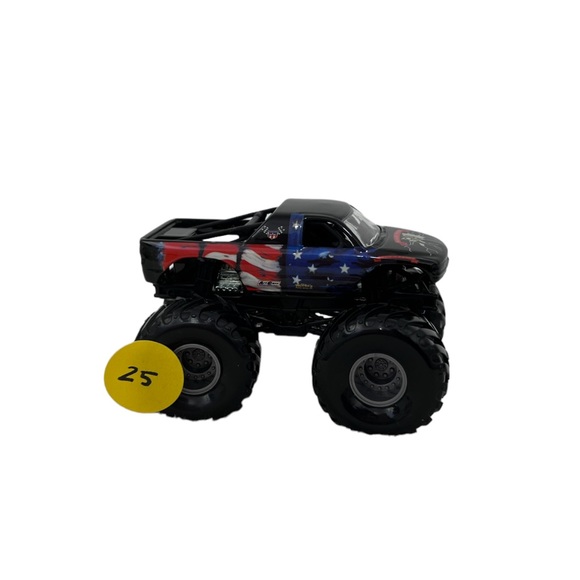 Toys | Airborne Ranger Hot Wheels Monster Jam Trucks | Poshmark